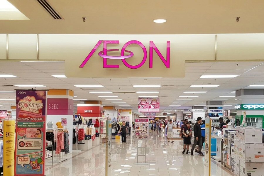 Top 5 Department Stores in Malaysia – Yellow Bees