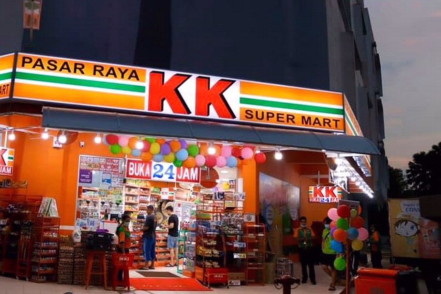 Top 15 Convenience Stores in Malaysia – Yellow Bees