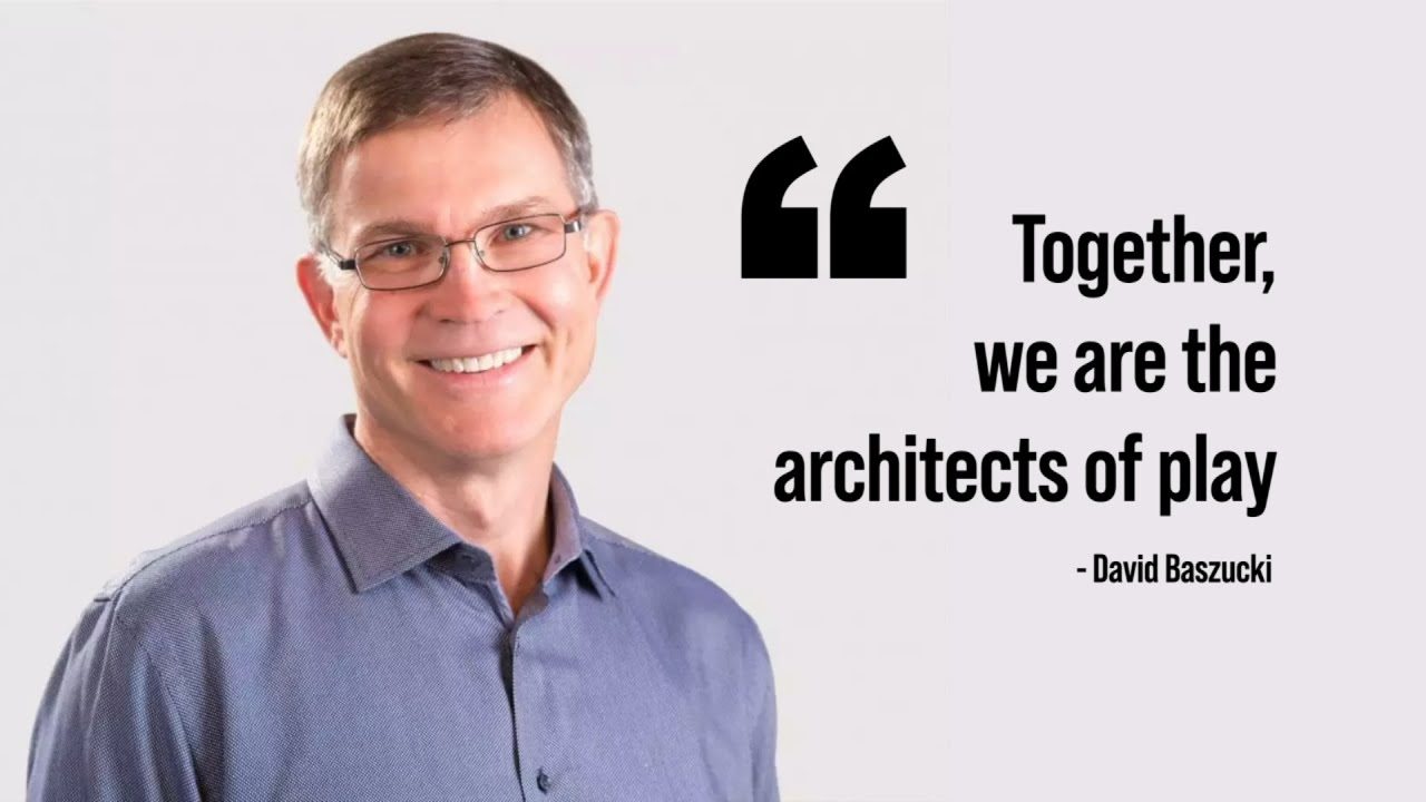David Baszucki, Co-Founder of Roblox - Not Just a Game – Yellow Bees